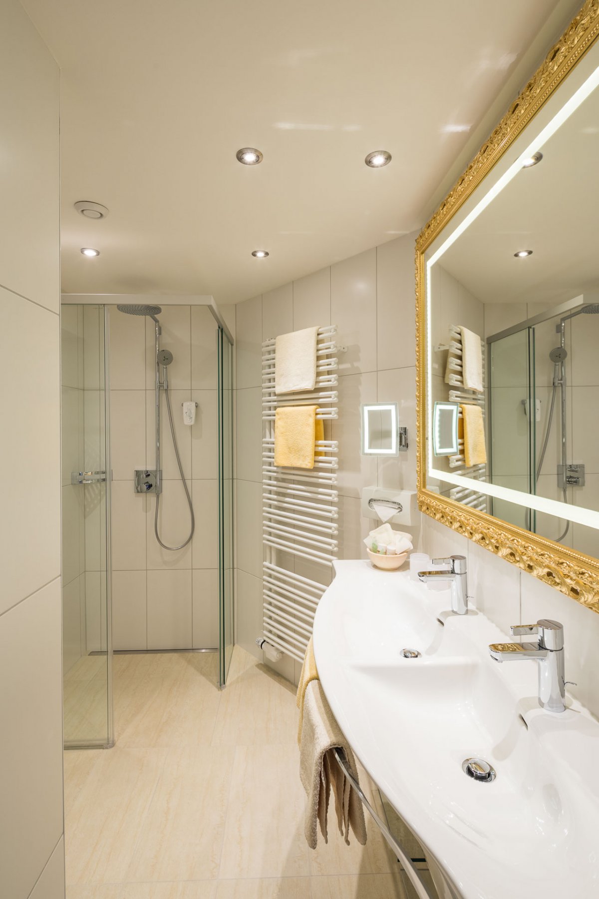 Comfort double Plus - Hotel Ilga - das kleine Oberlech Hotel