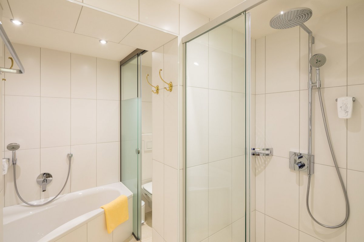 Komfortzimmer Plus - Hotel Ilga - das kleine Oberlech Hotel