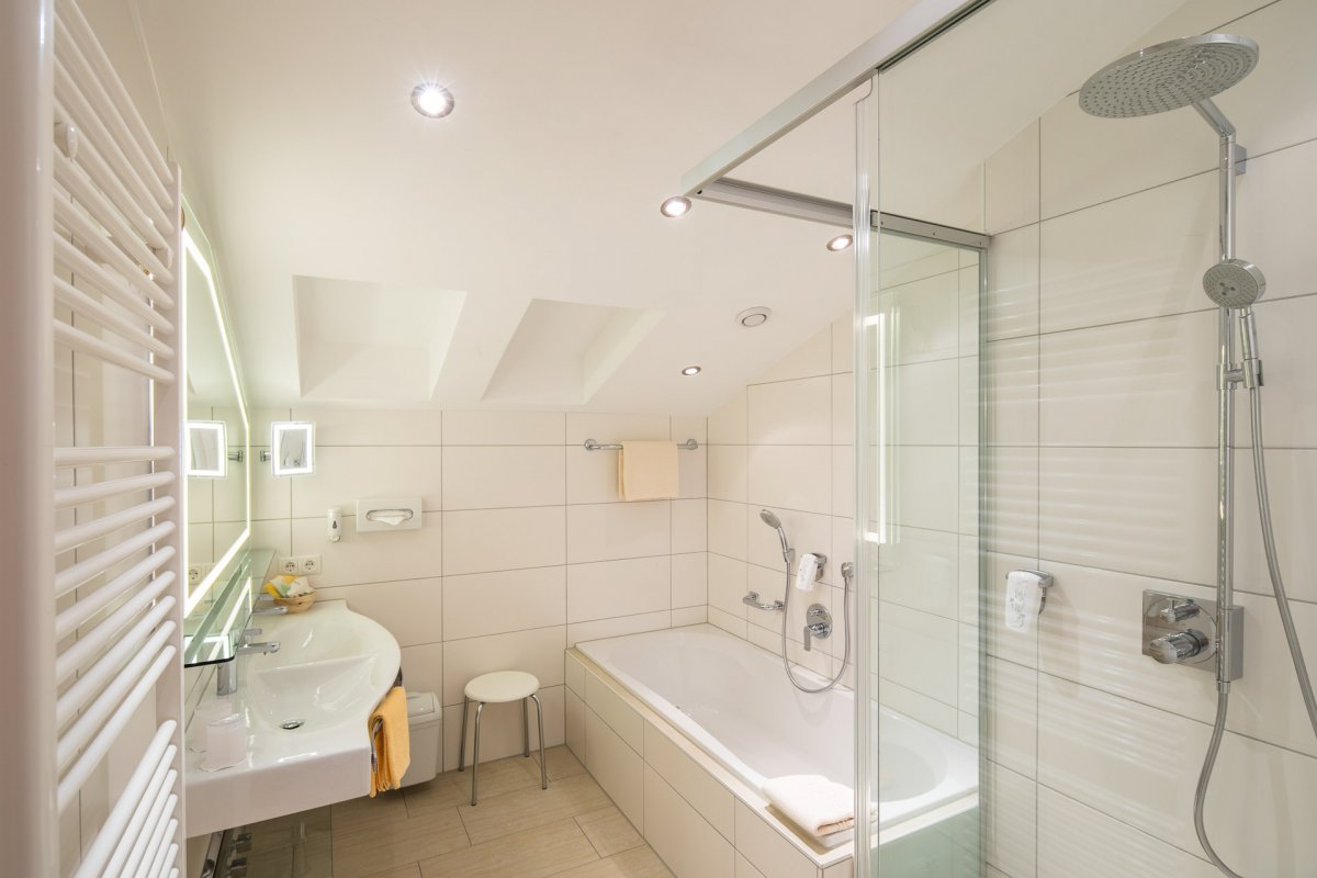 Comfort double Plus - Hotel Ilga - das kleine Oberlech Hotel