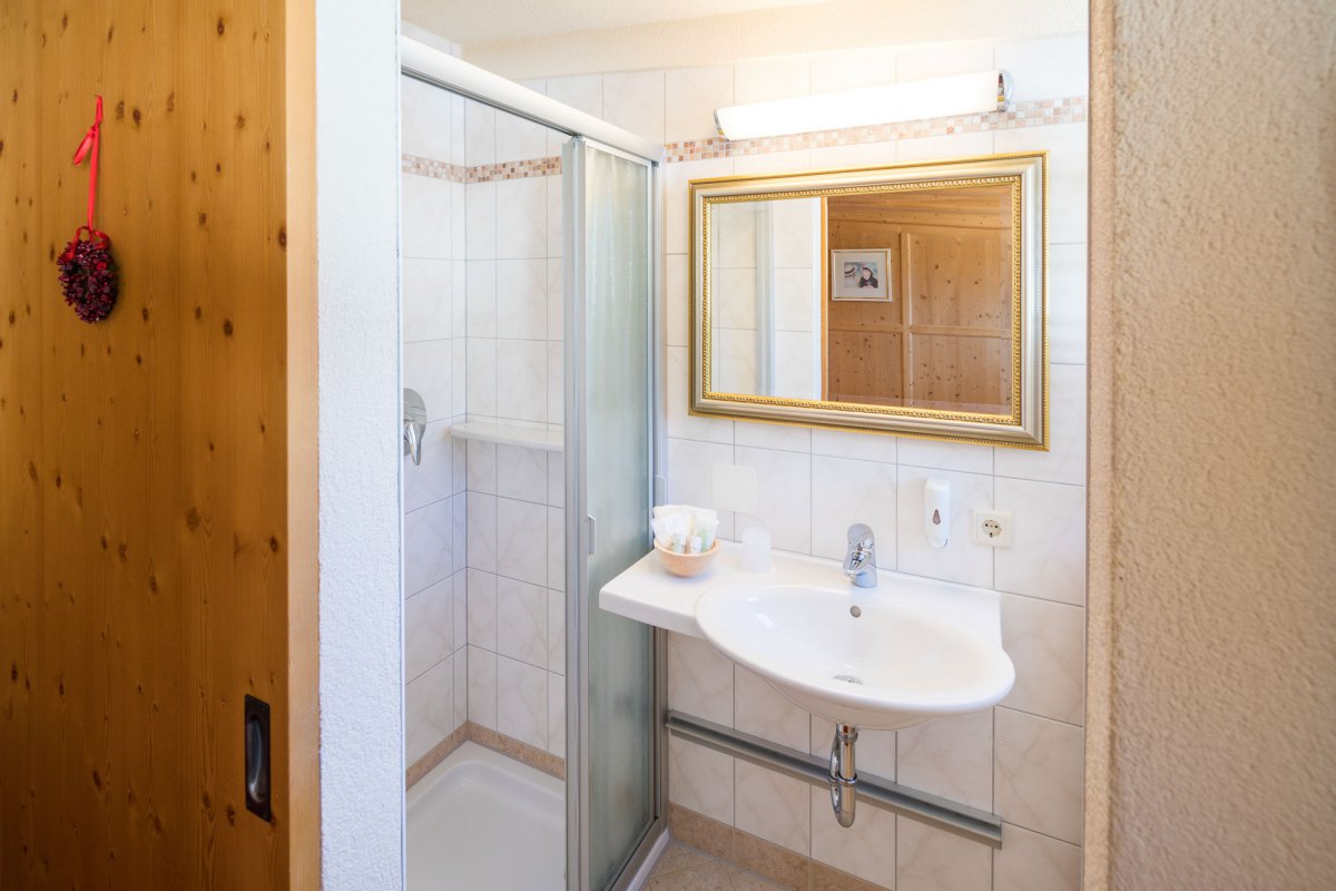 Einzelzimmer - Hotel Ilga - das kleine Oberlech Hotel