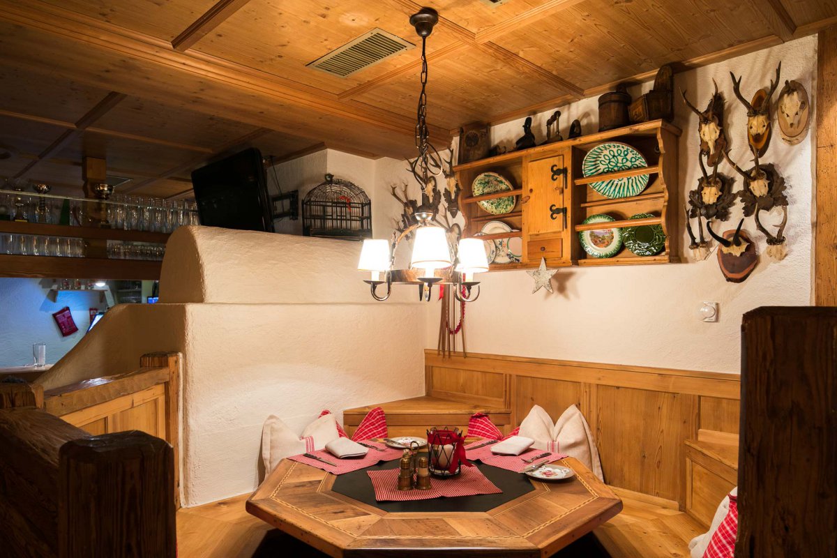 Ilga Stüble - Hotel Ilga - das kleine Oberlech Hotel