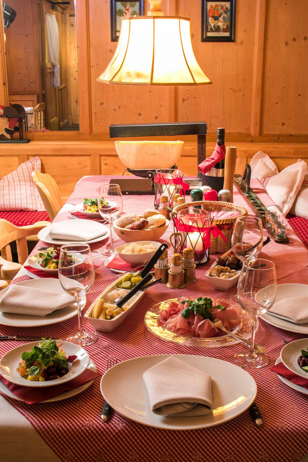 Ilga Stüble - Hotel Ilga - das kleine Oberlech Hotel
